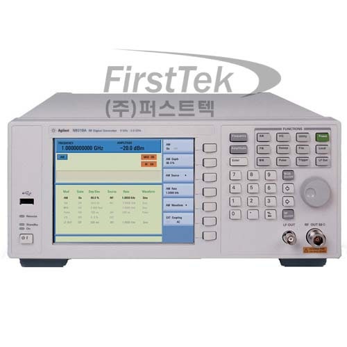 신품 N9310A - RF Signal Generator / 시그널 제너레이터 / 신호발생기[ Agilent / 애질런트 ...