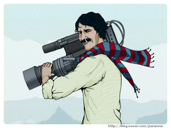 [CF] KT 올레 등반편 / 15s. 2009 : 네이버 블로그