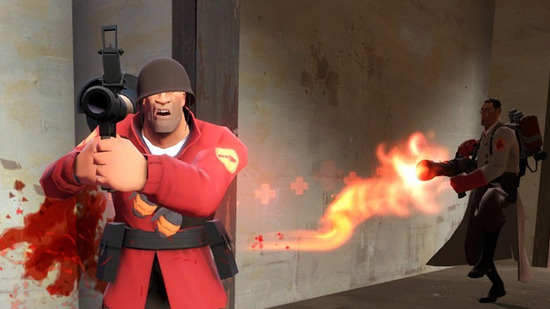 TF 2 리뷰. : 네이버 블로그