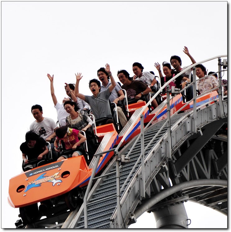 Tokyo Dome Attraction/순간포착(도쿄돔 어트랙션) : 네이버 블로그