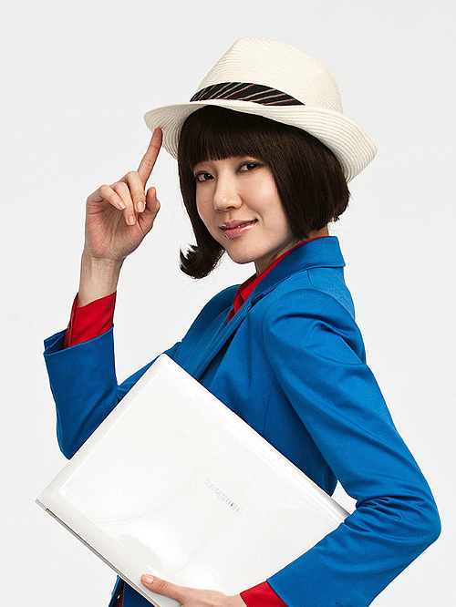 선명하게 빛나는 LED~ 삼성 센스 Q320 : 네이버 블로그