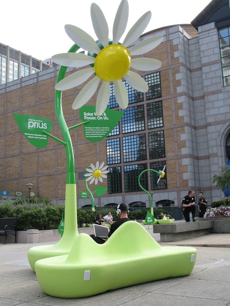 도요타 쏠라플라워 (Toyota Solar Flowers) : 네이버 블로그