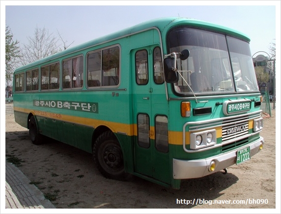 대우 BF101 : 네이버 블로그