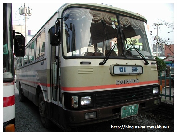 대우버스 BF101Q : 네이버 블로그