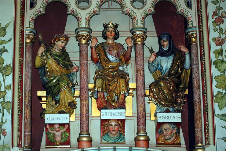 The Moirae : 네이버 블로그