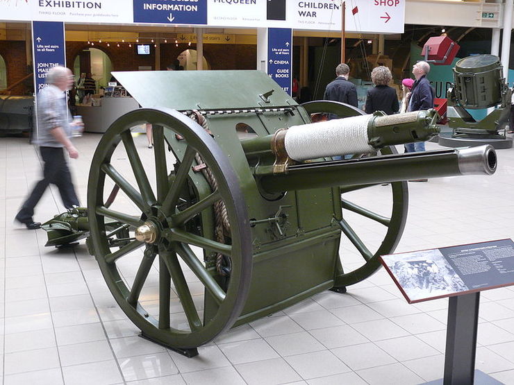 QF 18파운드 포 : 네이버 블로그