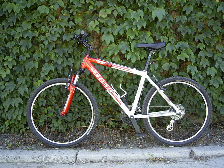 자전거 추천 Trek 3700 리뷰...외형편 : 네이버 블로그