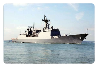 [한국의전함_방위사업청] 한국 해군의 KDX-II 충무공 이순신함 1편 : 네이버 블로그