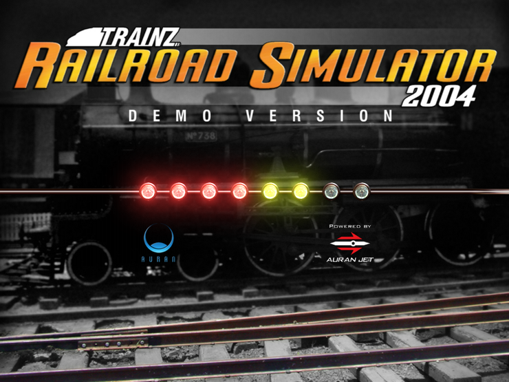 기차게임 TRAINZ 2004 데모버전 : 네이버 블로그