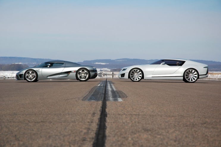 [car]Koenigegg, Meet Saab. Saab, Meet Koenigsegg : 네이버 블로그