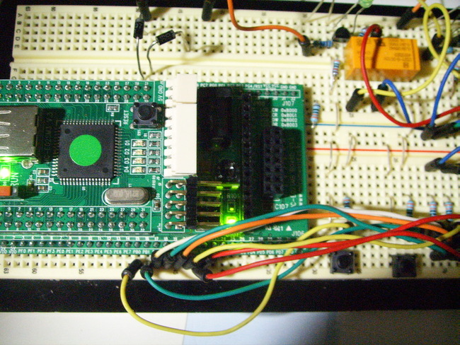 AVR ATMega128_LED 밝기 조절 : 네이버 블로그