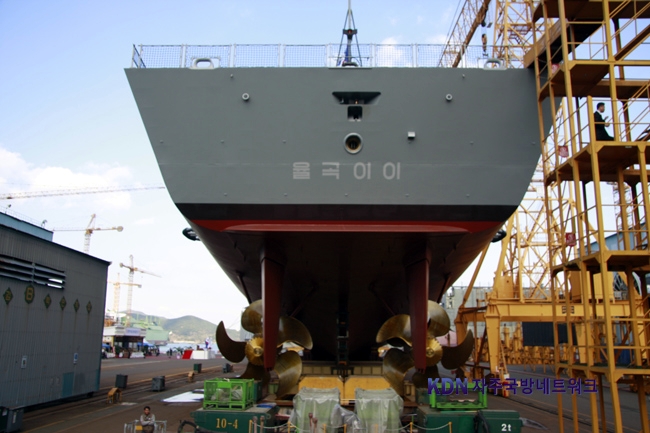 한국해군의 KDX-III 세종대왕함의 장비 : 네이버 블로그
