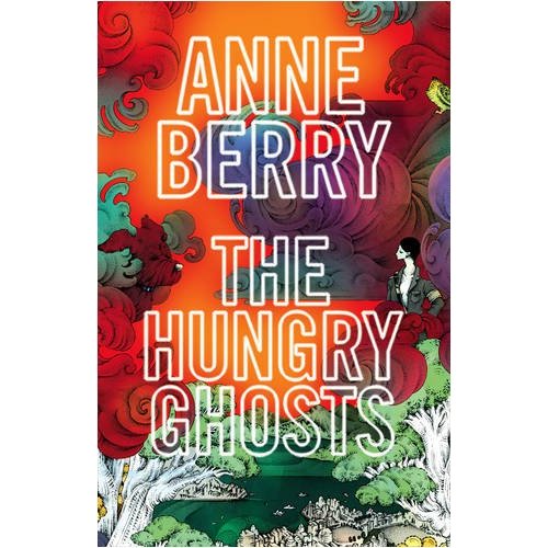 문학 - Hungry Ghosts by Anne Berry (HarperCollins, 2009) : 네이버 블로그