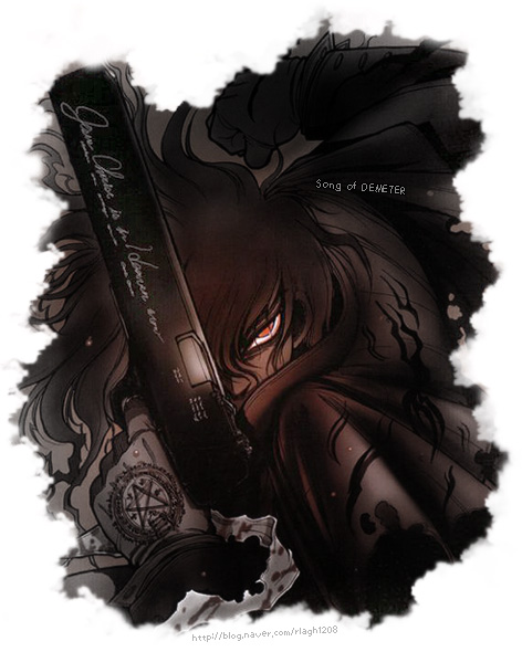 헬싱 OVA ost - Song of DEMETER‥† : 네이버 블로그