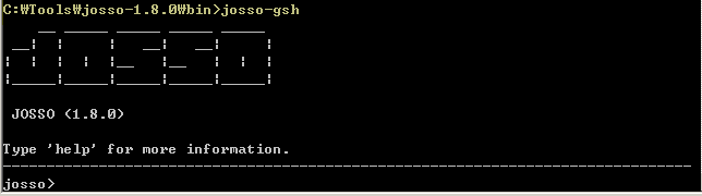 JOSSO 1.8.0 설치 요약본: 오픈소스 무료 SSO 소프트웨어, Single Sign-On : 네이버 블로그