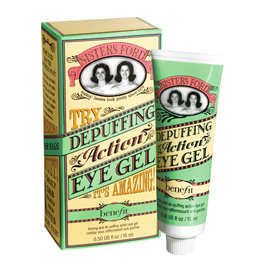 베네피트 디 퍼핑 아이젤 (아이크림) _ 붓기 제거에 좋아요 : 네이버 블로그