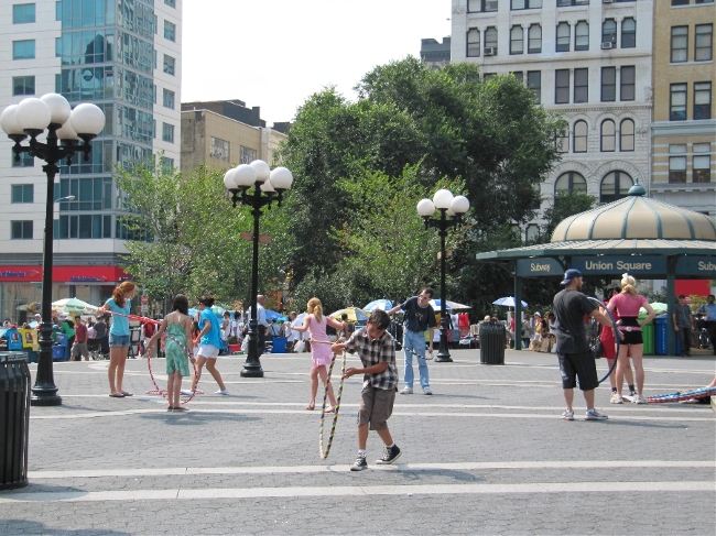 Green Market at Union Square : 네이버 블로그