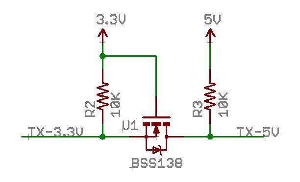 I2C Level Shifter : 네이버 블로그