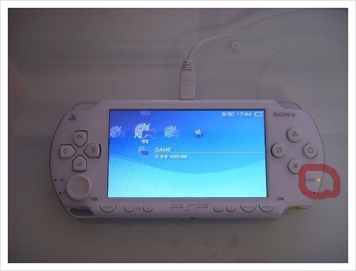 PSP 1000 USB 충전 개조 : 네이버 블로그