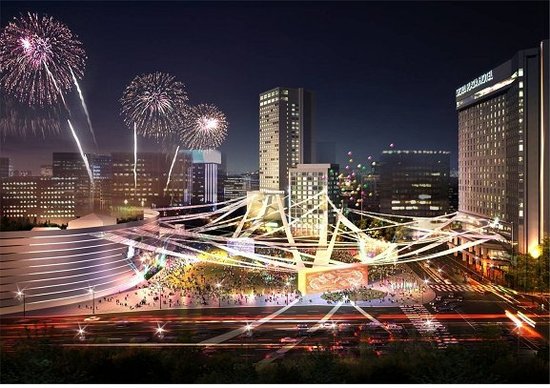 희망으로 피어나는 "하이서울페스티벌2009" : 네이버 블로그