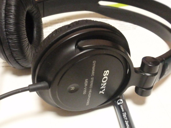 MDR-V150 리뷰 : 네이버 블로그