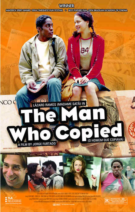O Homem Que Copiava (The man who copied) : 네이버 블로그