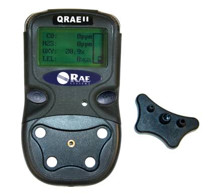 복합가스측정기 QRAE II -PGM2400, 펌프식, 확산식, 래시스템스, 엔코 : 네이버 블로그