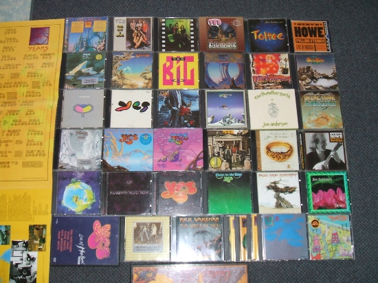 Close To The Edge - The Story Of Yes by Chris Welch : 네이버 블로그