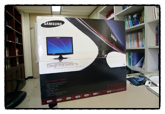 SyncMaster T240HD - SU : 네이버 블로그