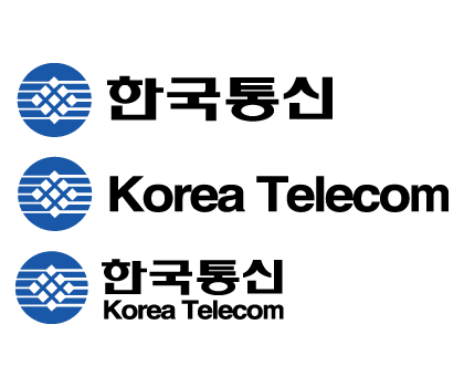 한국통신 (KOREA TELECOM) 로고 : 네이버 블로그