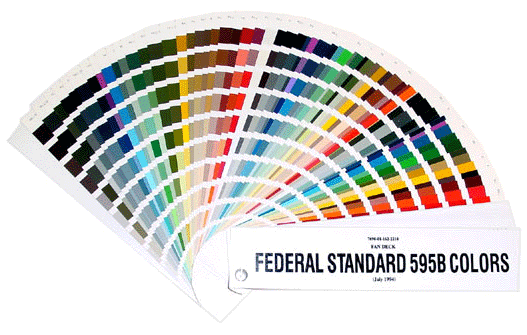 Federal Standard Color : 네이버 블로그