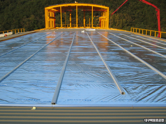 보온용방습지 - 엔바이로터프(Enviro-tuff) : 네이버 블로그