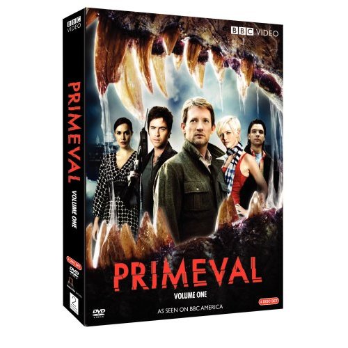 [영드] 프라이미벌(Primeval) 시즌 1 : 네이버 블로그