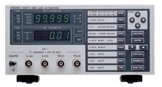 Hioki,히오끼 / 3511-50 / LCR HiTester : 네이버 블로그