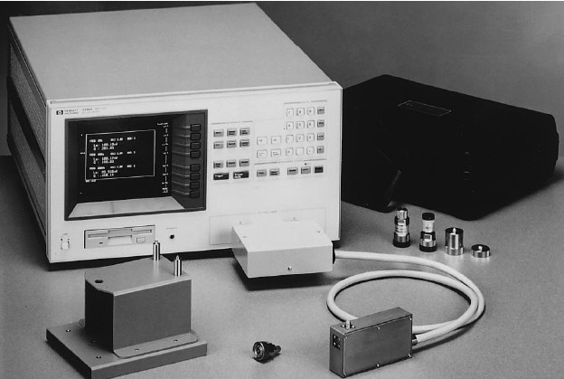 Agilent,HP,KEYSIGHT,애질런트 / 4286A / RF LCR Meter, 1 MHz to 1 GHz : 네이버 블로그