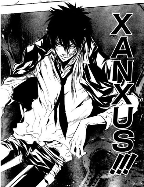 XANXUS(잔저스)와 대화하기 - 10년 후의 잔저스 : 네이버 블로그