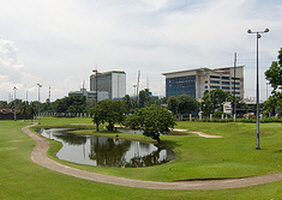 마닐라 근교 (마닐라) | 인트라무로스 골프 컨트리 클럽 (Intramuros Golf Country Club) : 네이버 블로그
