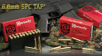 6.8 mm Remington SPC와 6.5 mm Grendel 탄에 관한 이야기 : 네이버 블로그