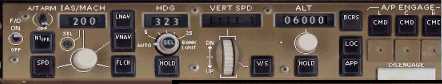 18. Autopilot Flight Director System ( AFDS ) Control Panel Description ...