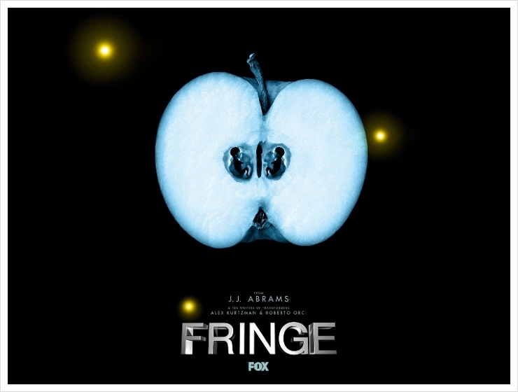 [TV Series] Fringe S01 : 네이버 블로그