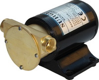 FIP Series 플랙시블임펠러 액체펌프, 물펌프 [Flexible Impeller Type Water Pumps] : 네이버 블로그