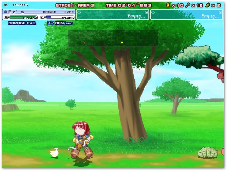 라그나로크 배틀 오프라인 #2 (Ragnarok Battle Offline) : 네이버 블로그