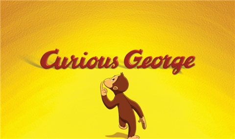 English)) Curious George rides a bike : 네이버 블로그