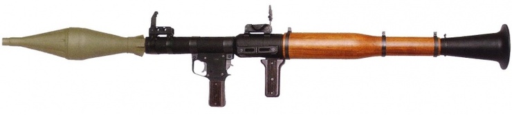 성능을 떠나서 인기하나는 최고!! RPG-7 Anti-Tank Rocket Launcher : 네이버 블로그