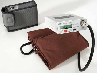 ABPM(Ambulatory Blood Pressure Monitors) TM-2430 : 네이버 블로그