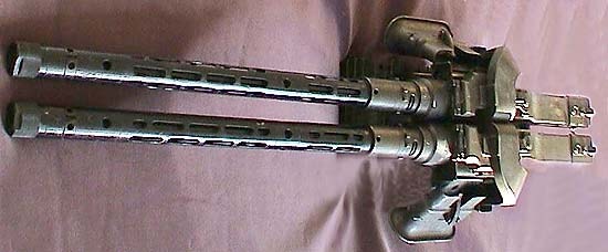 대공기관총 MG81, MG81Z 쌍열기관총 : 네이버 블로그