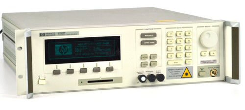 Agilent,HP,KEYSIGHT,애질런트 / 8168A, 8168E, 8168F / Tunable Laser Source ...
