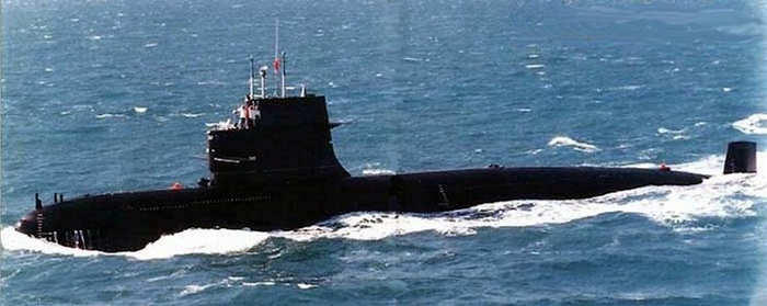중국 해군의 Type 039 송급 디젤 잠수함 : 네이버 블로그