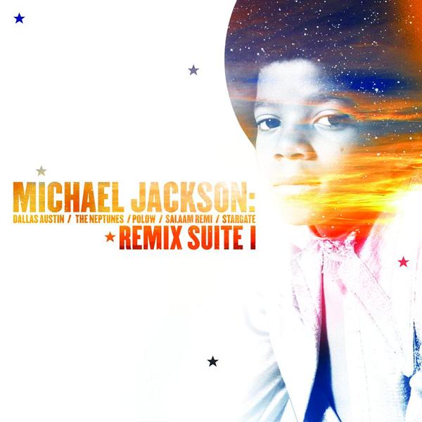 [Cover Art] Michael Jackson (마이클 잭슨) - Remix Suite I / Jason Derulo ...