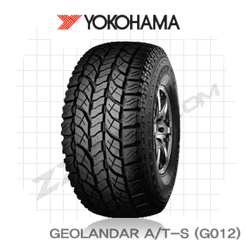 [짜세닷컴] 요코하마 GEOLANDAR 지오랜더 A/T-S (G012) 타이어 : 네이버 블로그